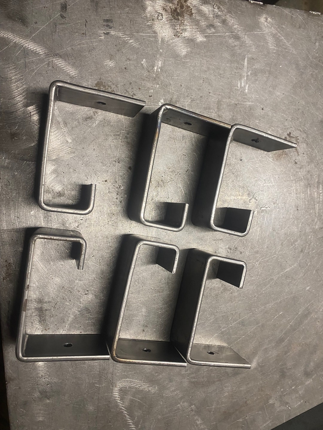 Heavy Duty U style Brackets , & All Types of Brackets , Made to Your ...