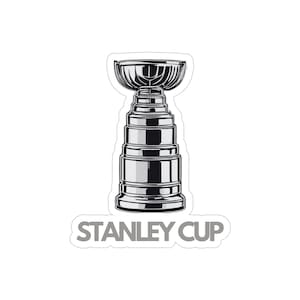 Stanley Cup Vinyl Sticker | Water-resistant | 2"x2" | 3"x3 | 4"x4" - Etsy