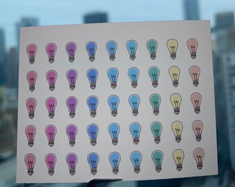 Stickers Bullet Journal - Etsy