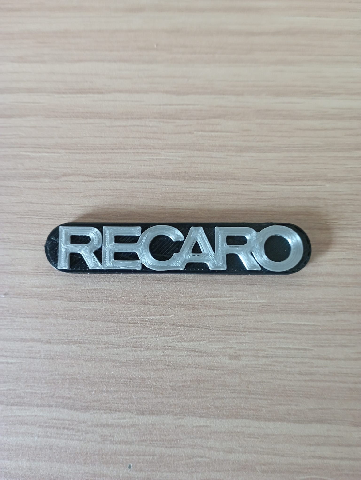 Recaro Logo