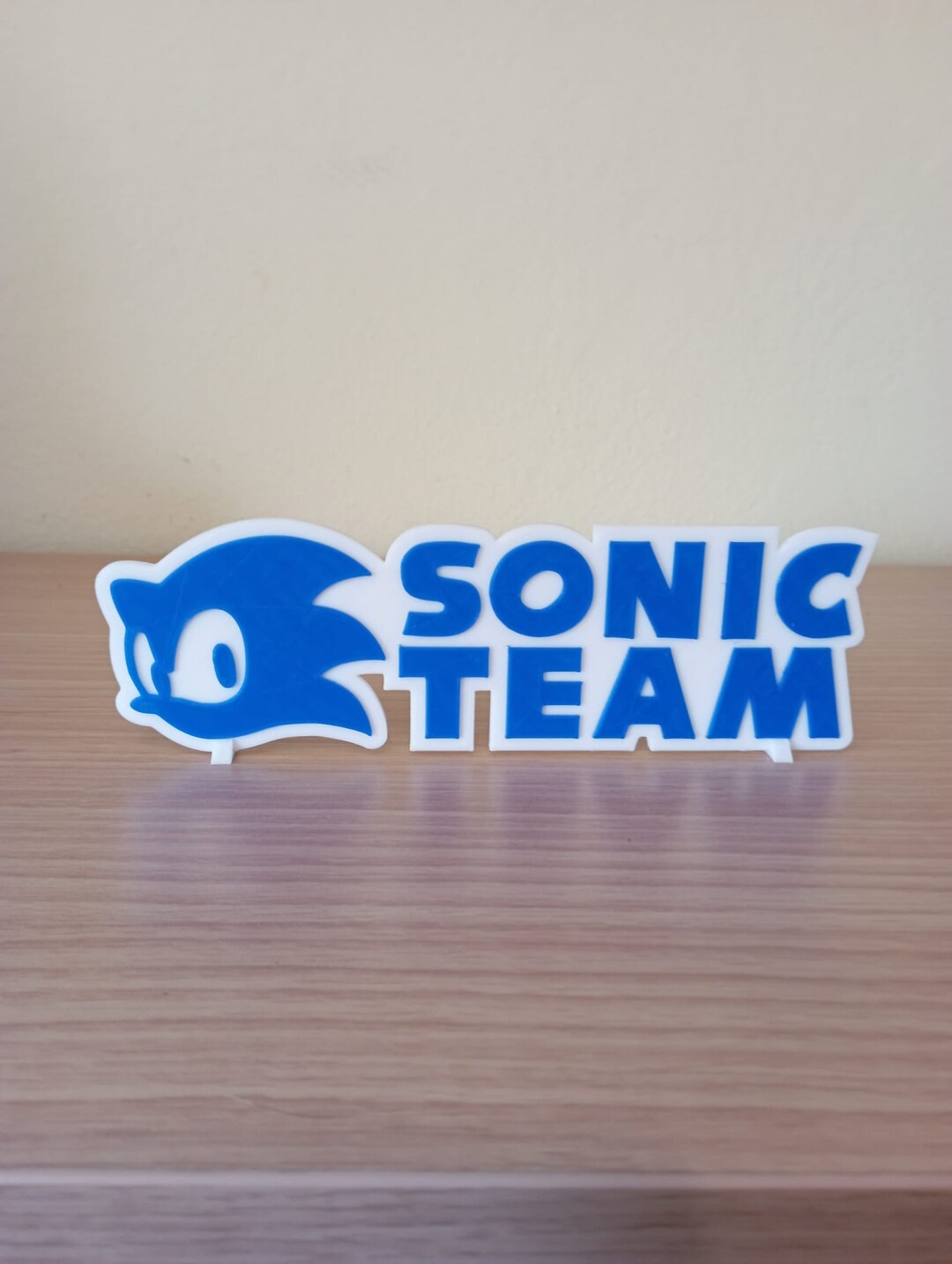 Sonic Team Logo Game Logo - Etsy Australia