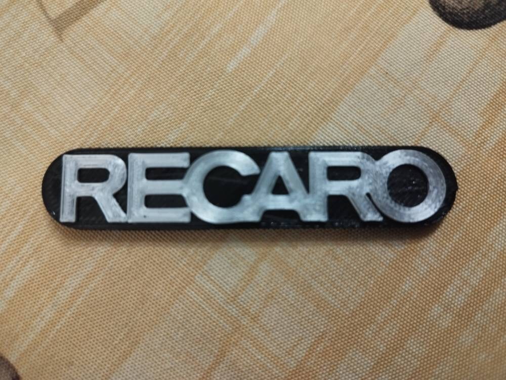Recaro Logo