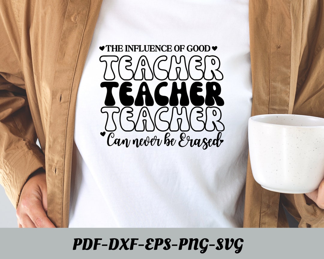 One Loved Teacher Svg, Teacher Valentines Day Svg, Best Teacher Svg ...