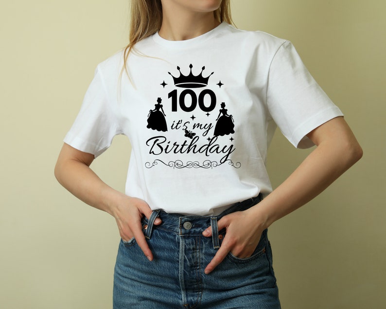 100th Birthday Svg, 100th Svg, Old Number 100 Svg, 100th Cut File for ...