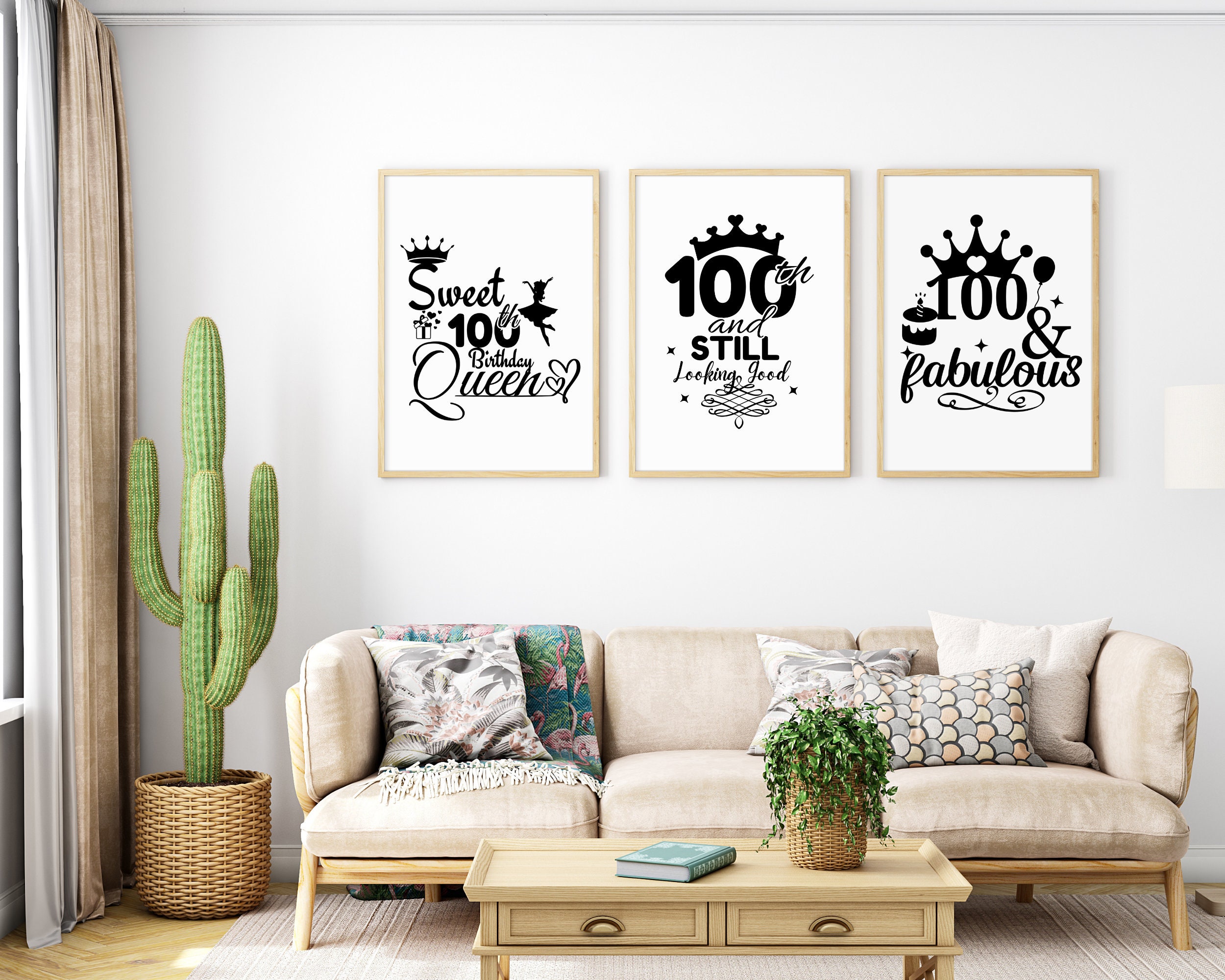 100th Birthday Svg, 100th Svg, Old Number 100 Svg, 100th Cut File for ...