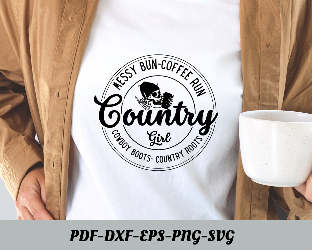 Country Girl SVG, Small Town Girl PNG, Farm Girl Svg, Country Svg ...
