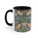William Morris Famous Strawberry Thief Mug Artist Coffee Mug - Etsy