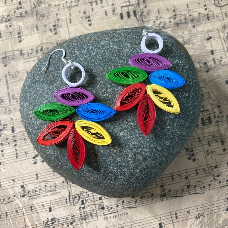 Paper Quilled Man - Etsy