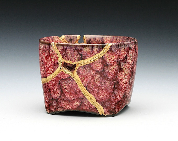 Kintsugi, Kintsugi Cup, Kintsugi Pottery, Kintsugi Gifts, Kintsugi ...