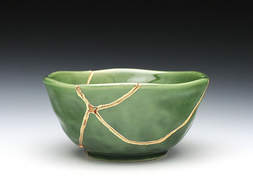 Kintsugi, Kintsugi Bowl, Kintsugi Pottery, Kintsugi Gifts, Kintsugi ...