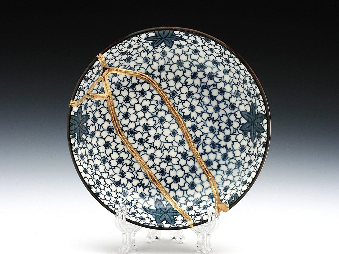 Kintsugi, Kintsugi Bowl, Kintsugi Pottery, Kintsugi Gifts, Kintsugi ...