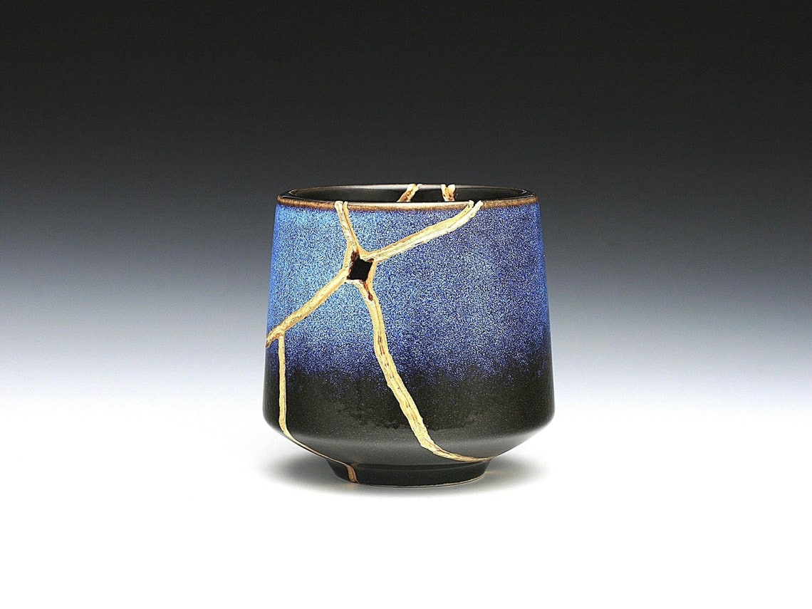 Kintsugi, Kintsugi Cup, Kintsugi Pottery, Kintsugi Gifts, Kintsugi ...