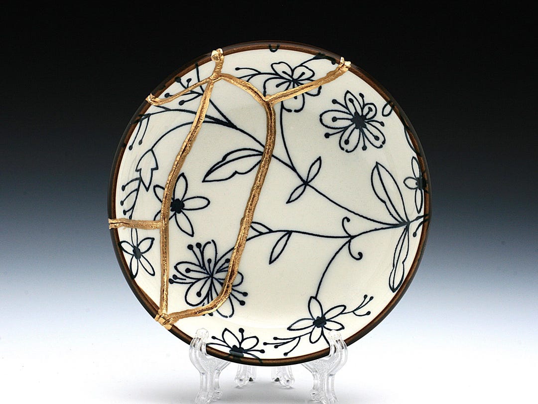 Kintsugi, Kintsugi Bowl, Kintsugi Pottery, Kintsugi Gifts, Kintsugi ...