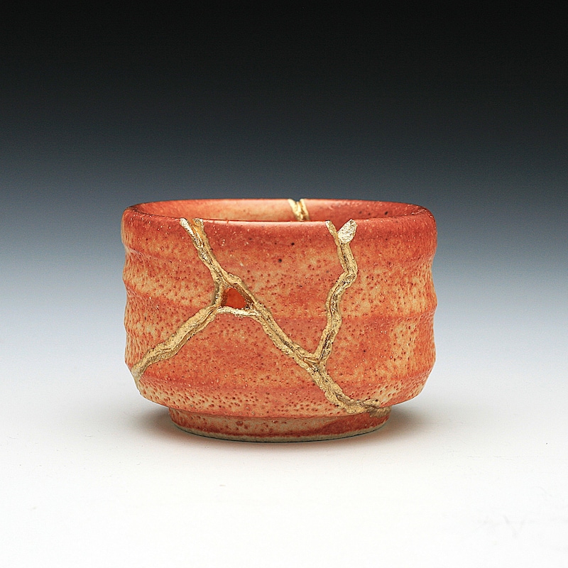 Kintsugi Pottery for Sale - Etsy