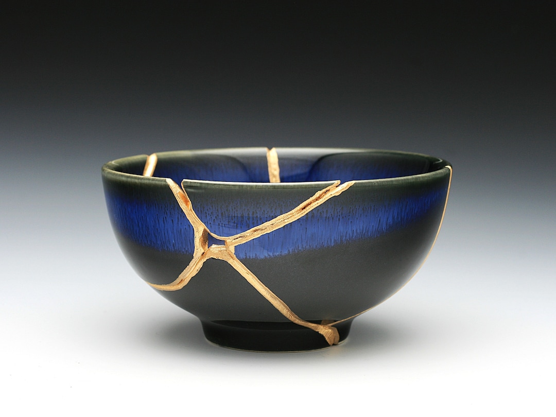 Kintsugi, Kintsugi Bowl, Kintsugi Pottery, Kintsugi Gifts, Kintsugi ...
