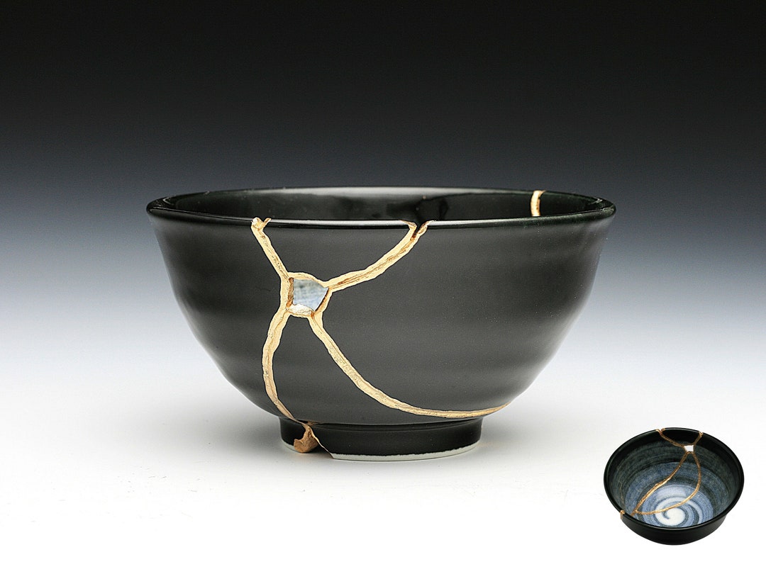 Kintsugi, Kintsugi Bowl, Kintsugi Pottery, Kintsugi Gifts, Kintsugi ...