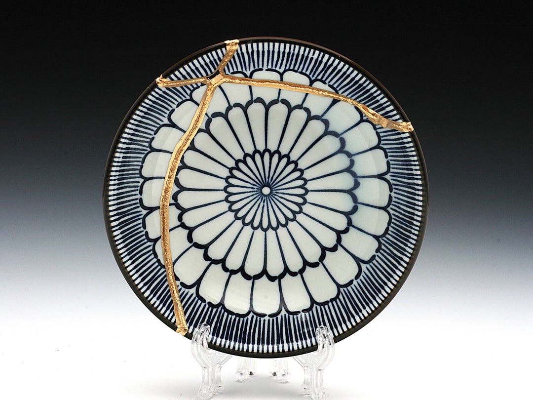 Kintsugi, Kintsugi Bowl, Kintsugi Pottery, Kintsugi Gifts, Kintsugi ...