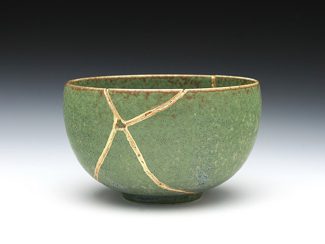 Kintsugi, Kintsugi Bowl, Kintsugi Pottery, Kintsugi Gifts, Kintsugi ...