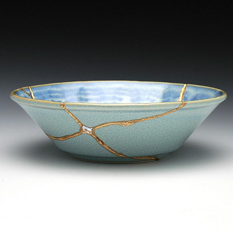 Kintsugi Kit - Etsy
