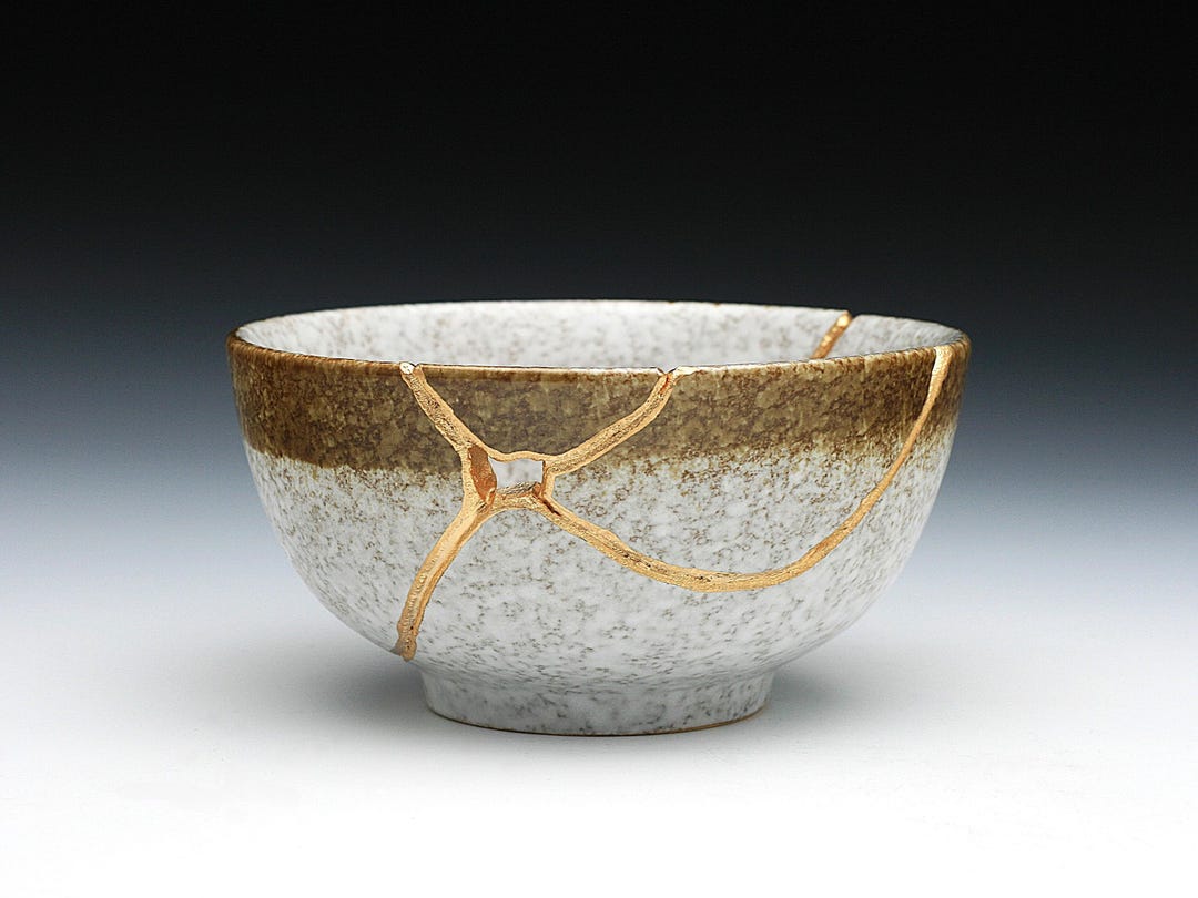 Kintsugi, Kintsugi Bowl, Kintsugi Pottery, Kintsugi Gifts, Kintsugi ...