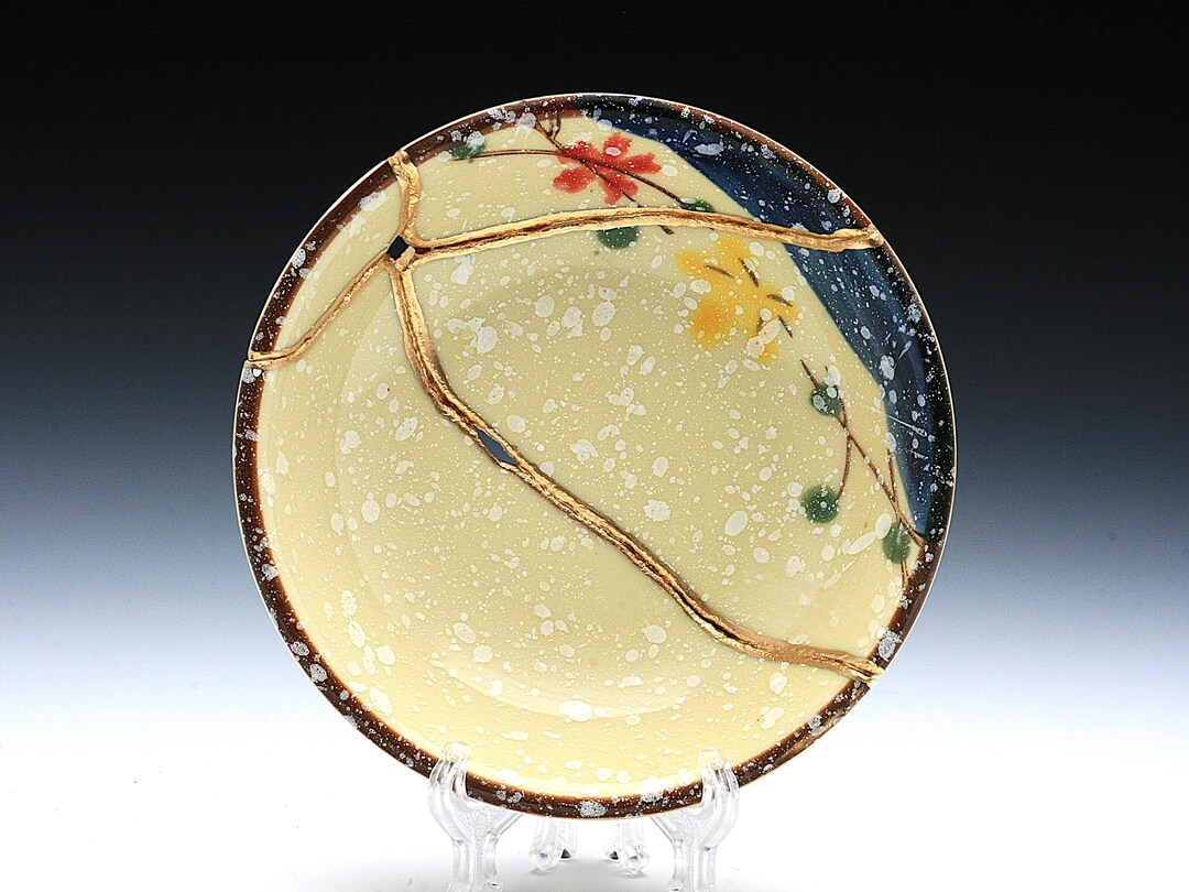 Kintsugi, Kintsugi Bowl, Kintsugi Pottery, Kintsugi Gifts, Kintsugi ...