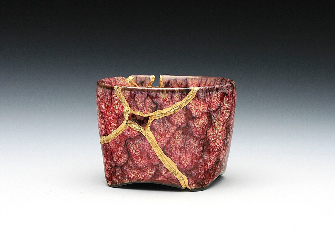Kintsugi, Kintsugi Cup, Kintsugi Pottery, Kintsugi Gifts, Kintsugi ...