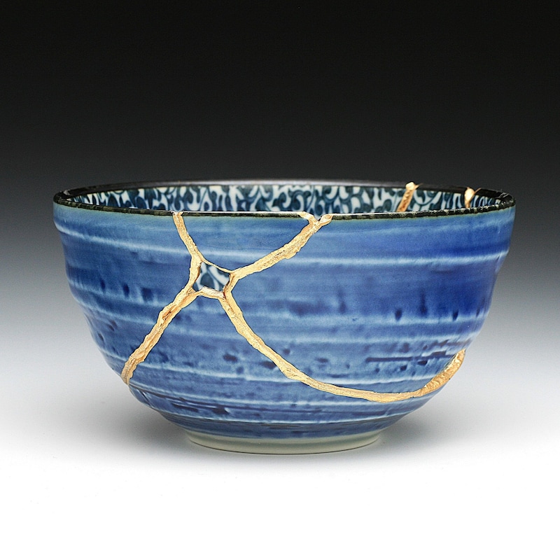 Kintsugi Kit - Etsy