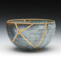 Kintsugi Kit - Etsy