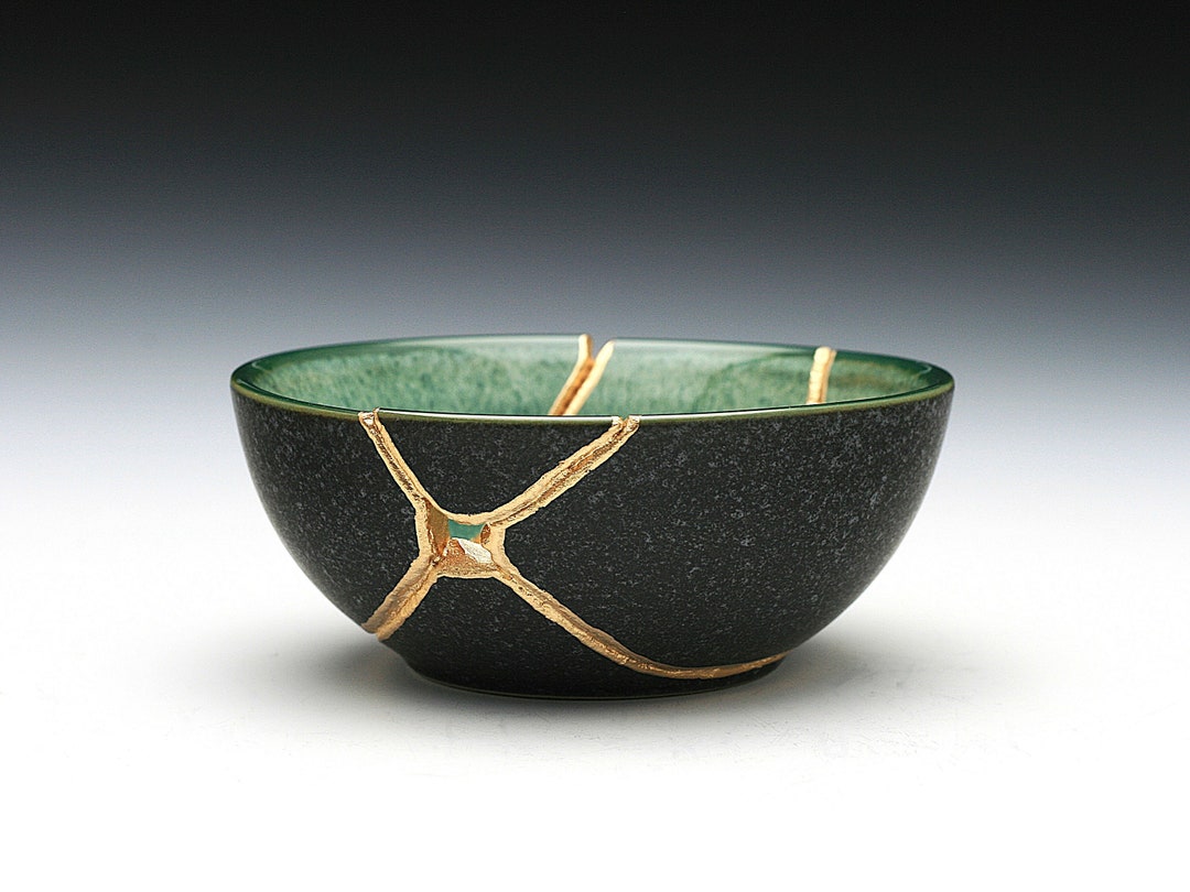 Kintsugi, Kintsugi Bowl, Kintsugi Pottery, Kintsugi Gifts, Kintsugi ...