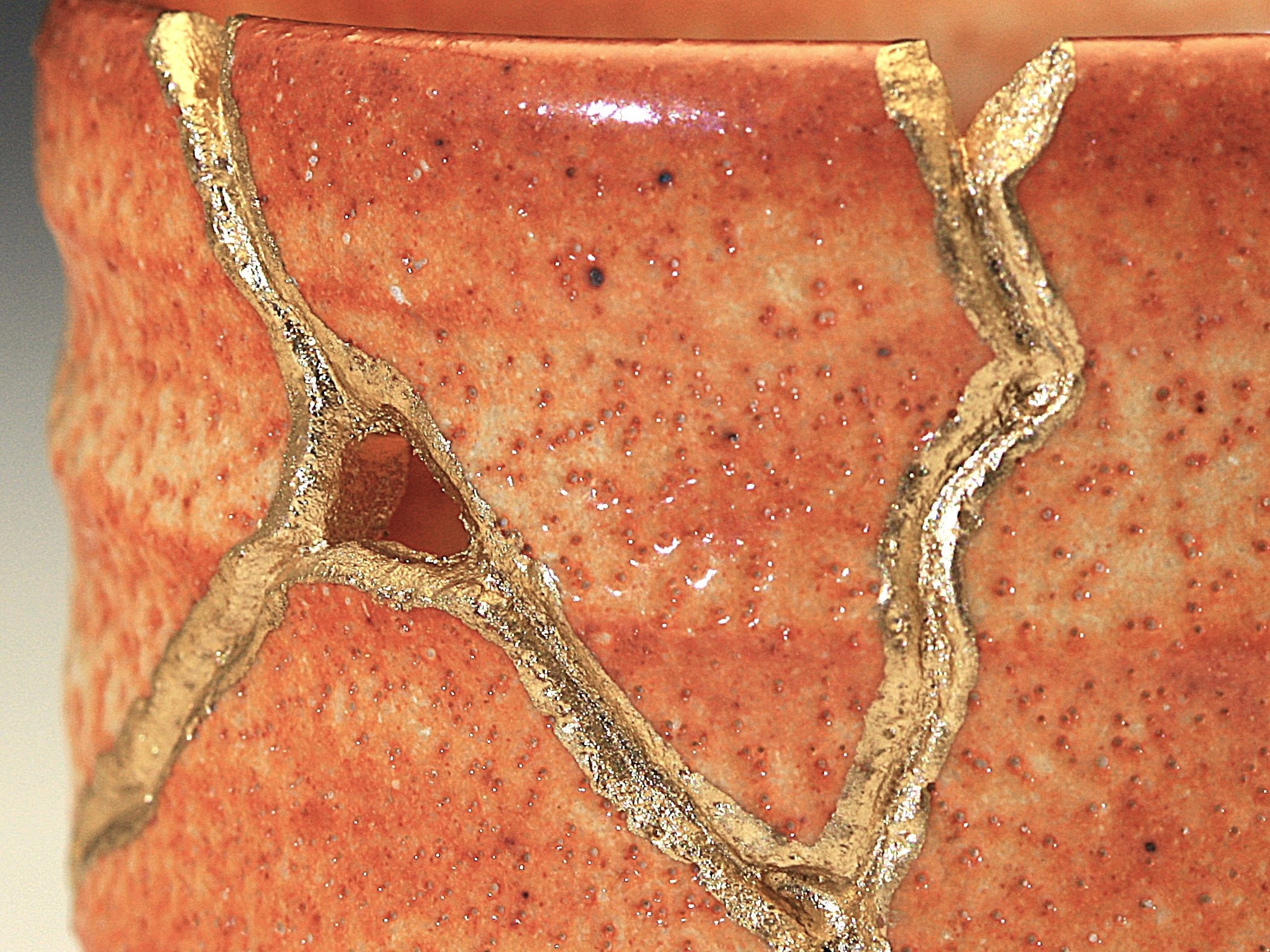 Kintsugi, Kintsugi Bowl, 9th Anniversary, Kintsugi Pottery, Kintsugi ...