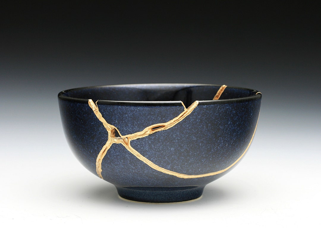 Kintsugi, Kintsugi Bowl, Kintsugi Pottery, Kintsugi Gifts, Kintsugi ...