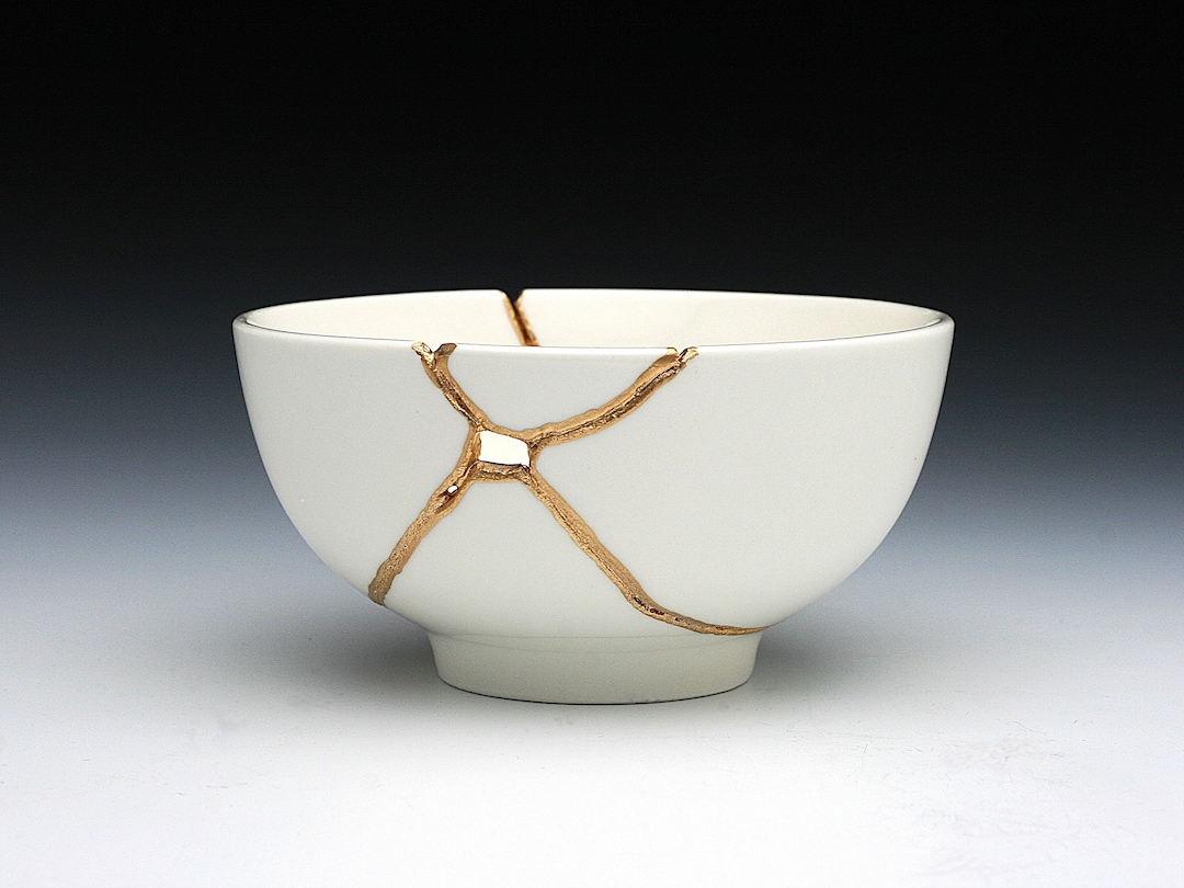 Kintsugi, Kintsugi Bowl, Kintsugi Pottery, Kintsugi Gifts, Kintsugi ...