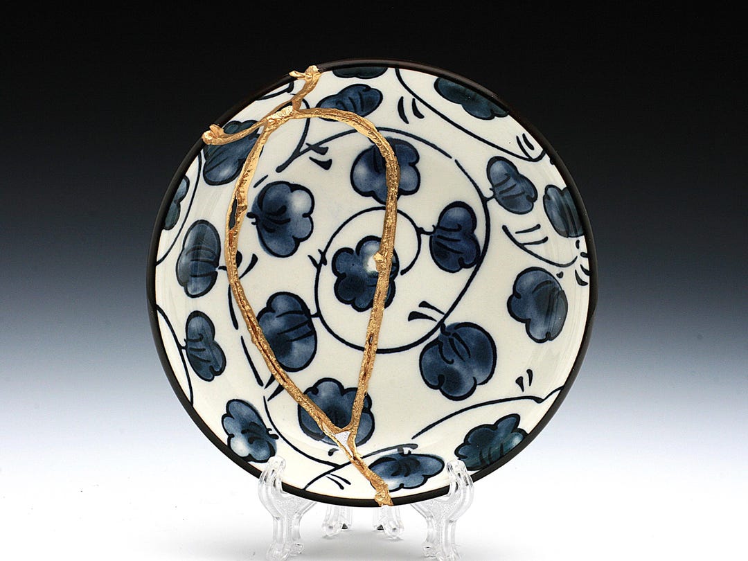 Kintsugi, Kintsugi Bowl, Kintsugi Pottery, Kintsugi Gifts, Kintsugi ...