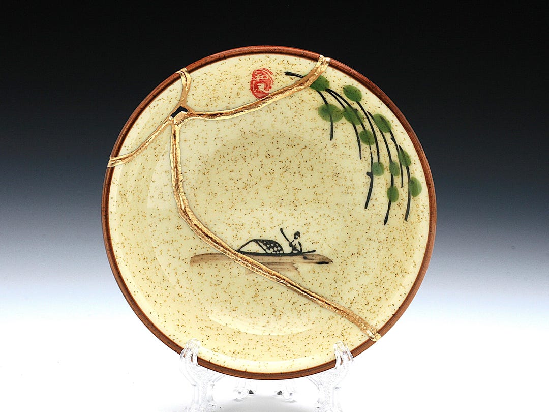 Kintsugi, Kintsugi Bowl, Kintsugi Pottery, Kintsugi Gifts, Kintsugi ...