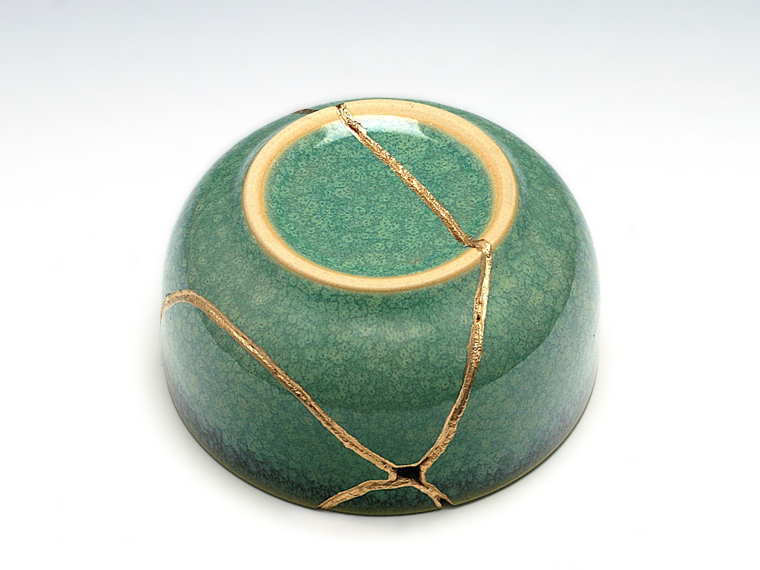 Kintsugi Bowl, Perfectly Imperfect, Get Well Gift, 10 Year Anniversary ...