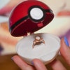 Pokemon Pokeball Ring Box, Pokemon Inspired Ring Box, Classic, Love ...