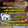 3D Printed Scale From INSCRYPTION ( Functional ) - Etsy