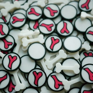 Inscryption Card Game Expansions, Bone Tokens, Coins, Tabletop Game ...