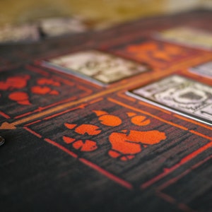 Inscryption Card Game Playmat, High Detail Gamemat for Inscryption - Etsy