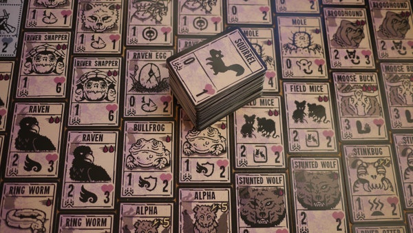 A Newfoundland Deck of Playing Cards - Etsy Canada