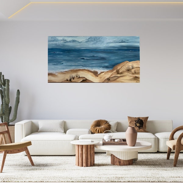Hand Painted Scenery - Etsy