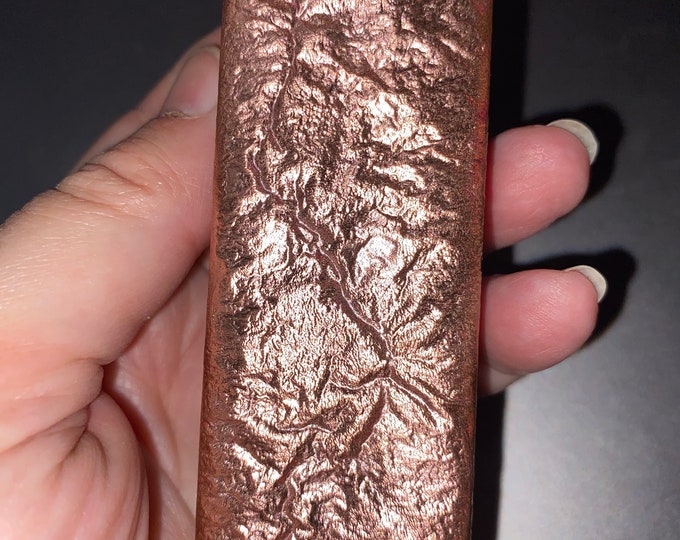 1 Lb Copper Bar .999 Fine Ingot • Periodic Table Chemistry Design ...