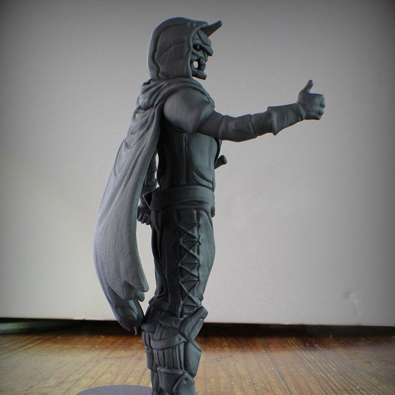 Cayde-6 Statue - Etsy