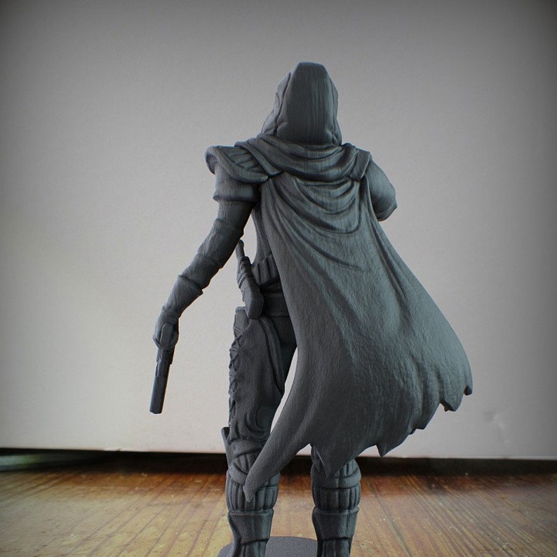 Cayde-6 Statue - Etsy