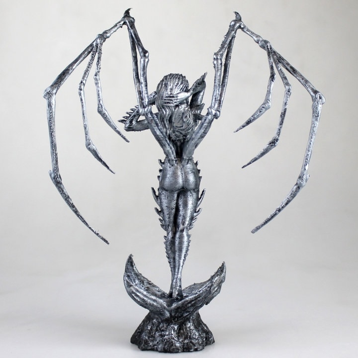 Starcraft Kerrigan Statue - Etsy