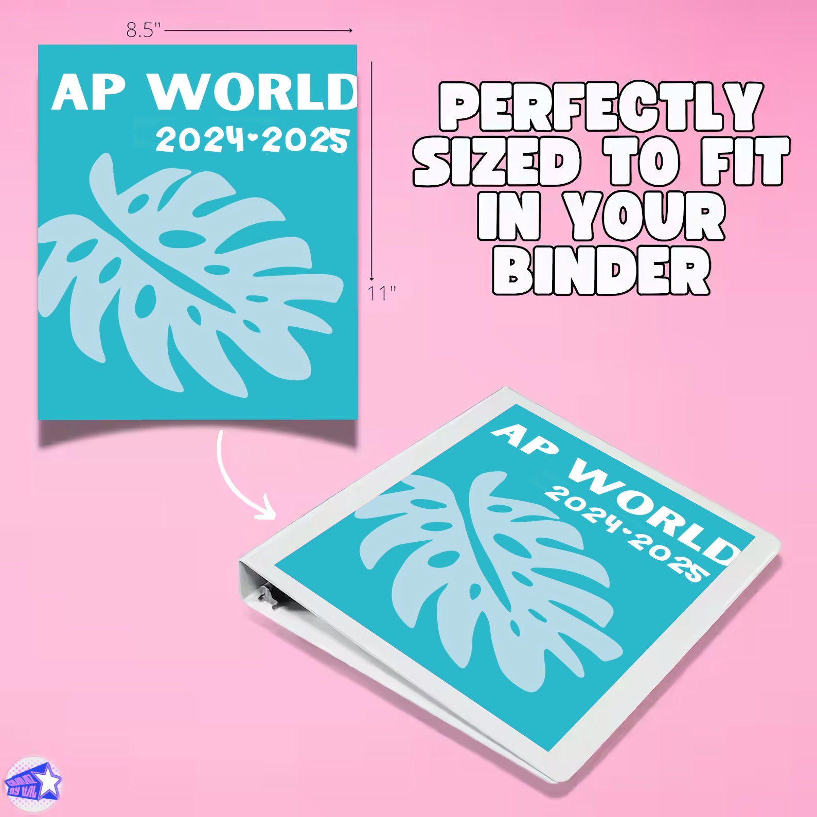 Preppy Binder Cover Preppy Binder Cover Printable Notebook Cover Preppy ...
