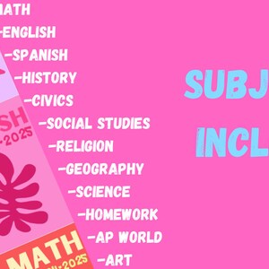 Preppy Binder Cover Preppy Binder Cover Printable Notebook Cover Preppy ...