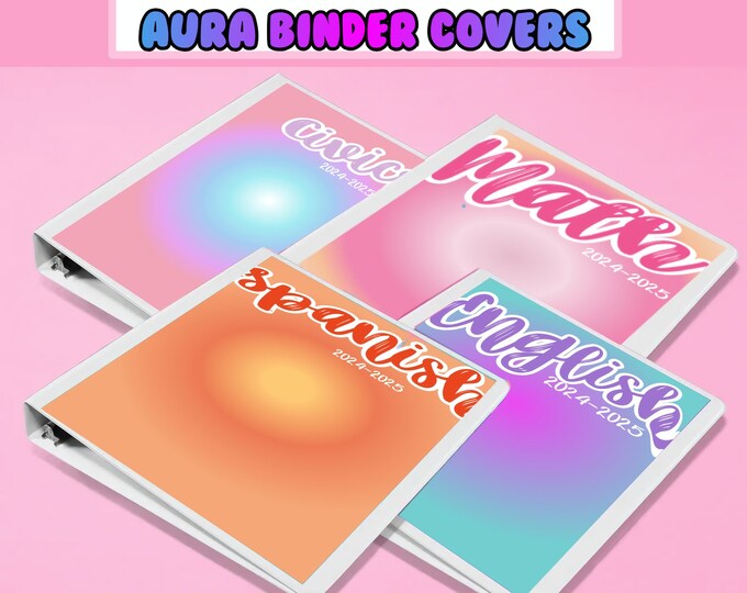 Editable Printable Monogram Binder Cover and Spine Chevron Polka Dot ...