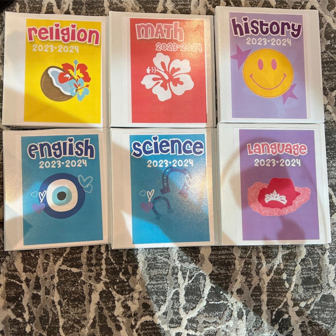 Preppy Binder Cover Preppy Binder Cover Printable Notebook Cover Preppy ...