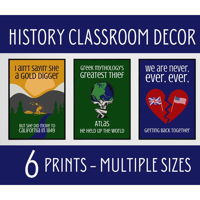 Social Studies - Etsy